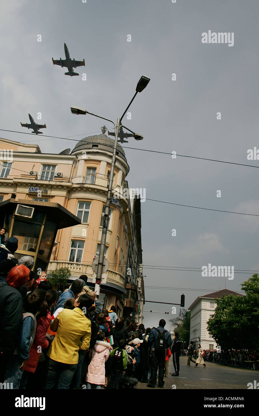 military airplane parade soldier war conflict weapon machine gun ...