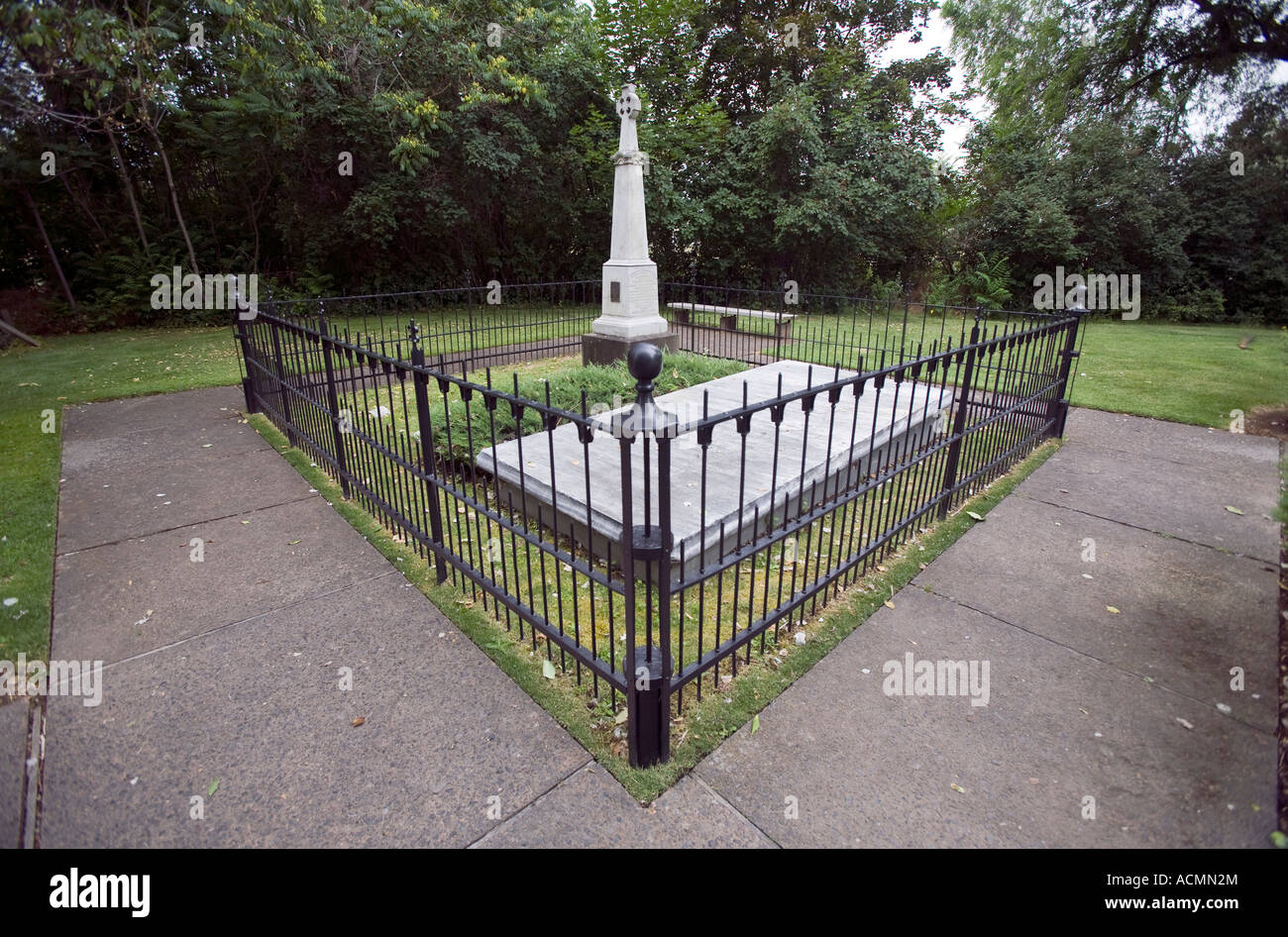 Whitman mission national historic site hi-res stock photography and ...