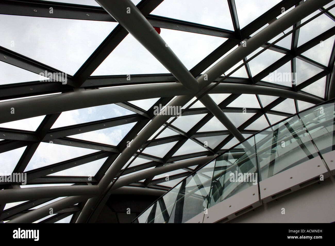 Interior of County Hall Stock Photo - Alamy