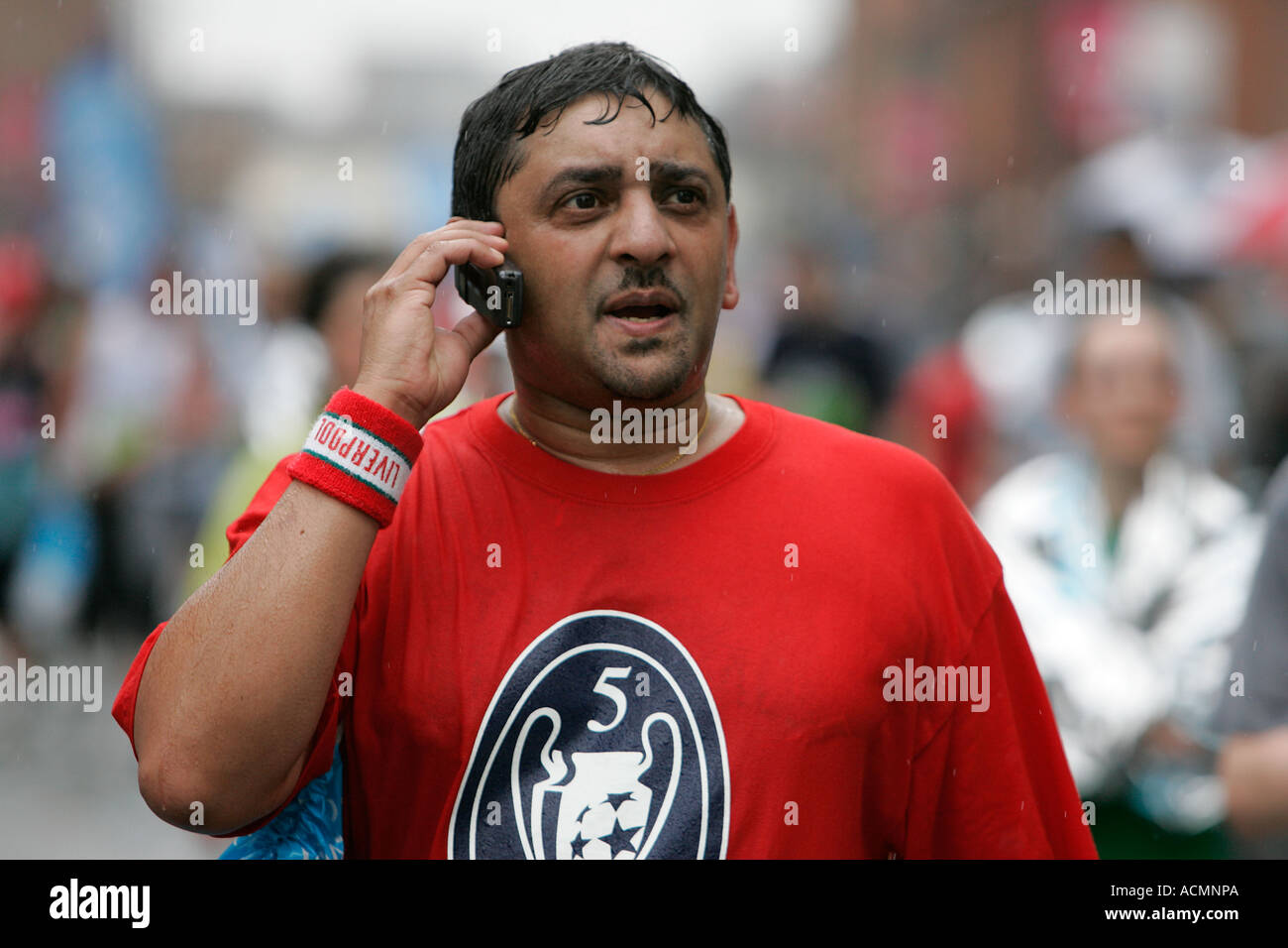 Manchester united keep up hi-res stock photography and images - Alamy