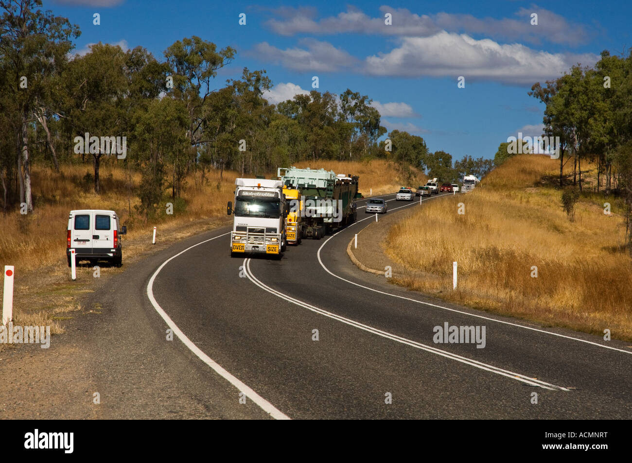 Oversized Load High Resolution Stock Photography and Images - Alamy