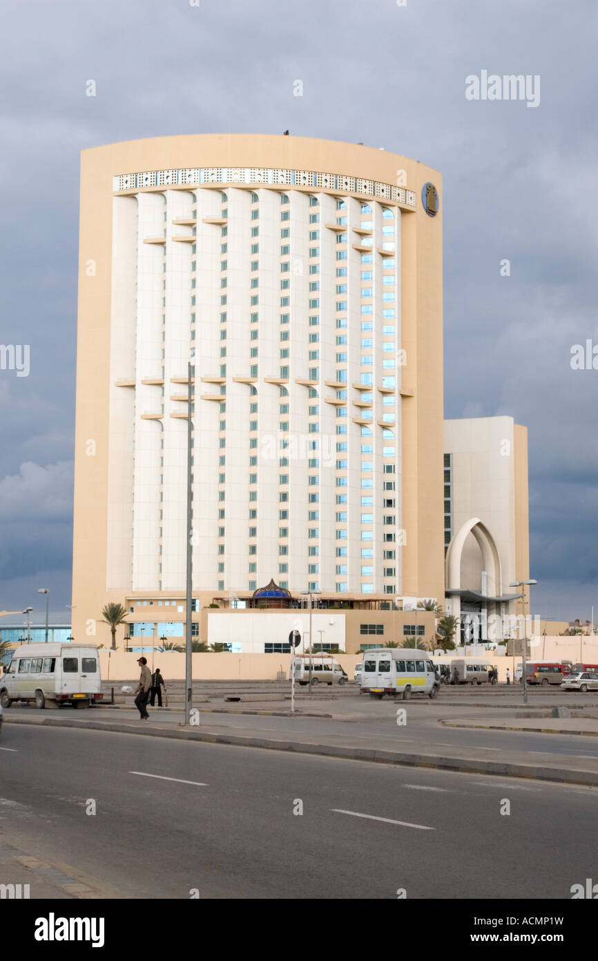 Libya hotel hi-res stock photography and images - Alamy