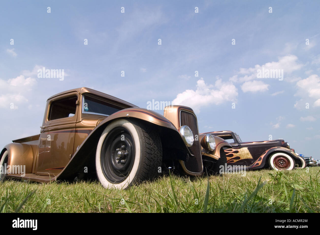 Bottrop Kustom Kulture 2007 Hot Rods Kustoms Cruisers Art at the ...