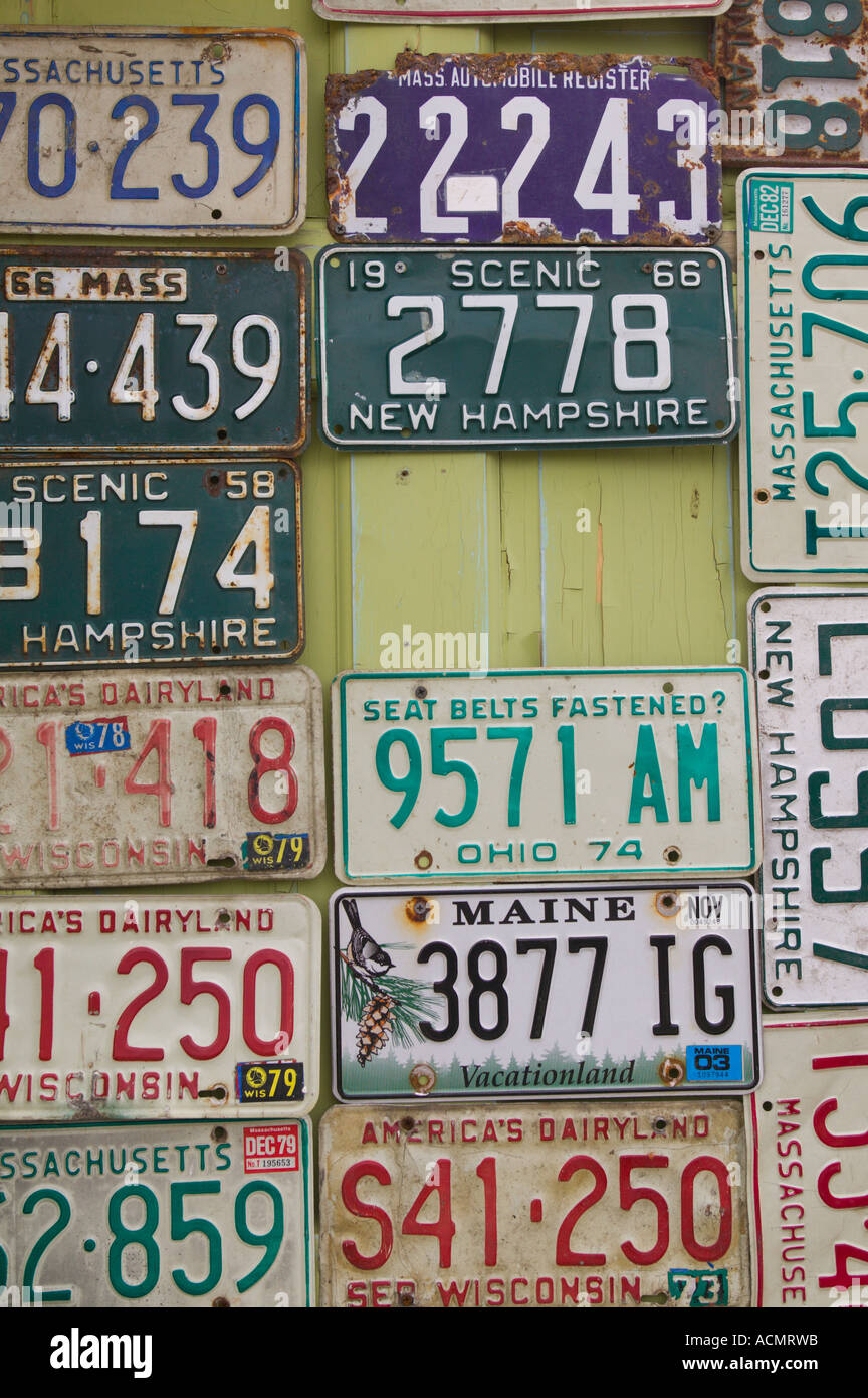 License plate icon hi-res stock photography and images - Alamy