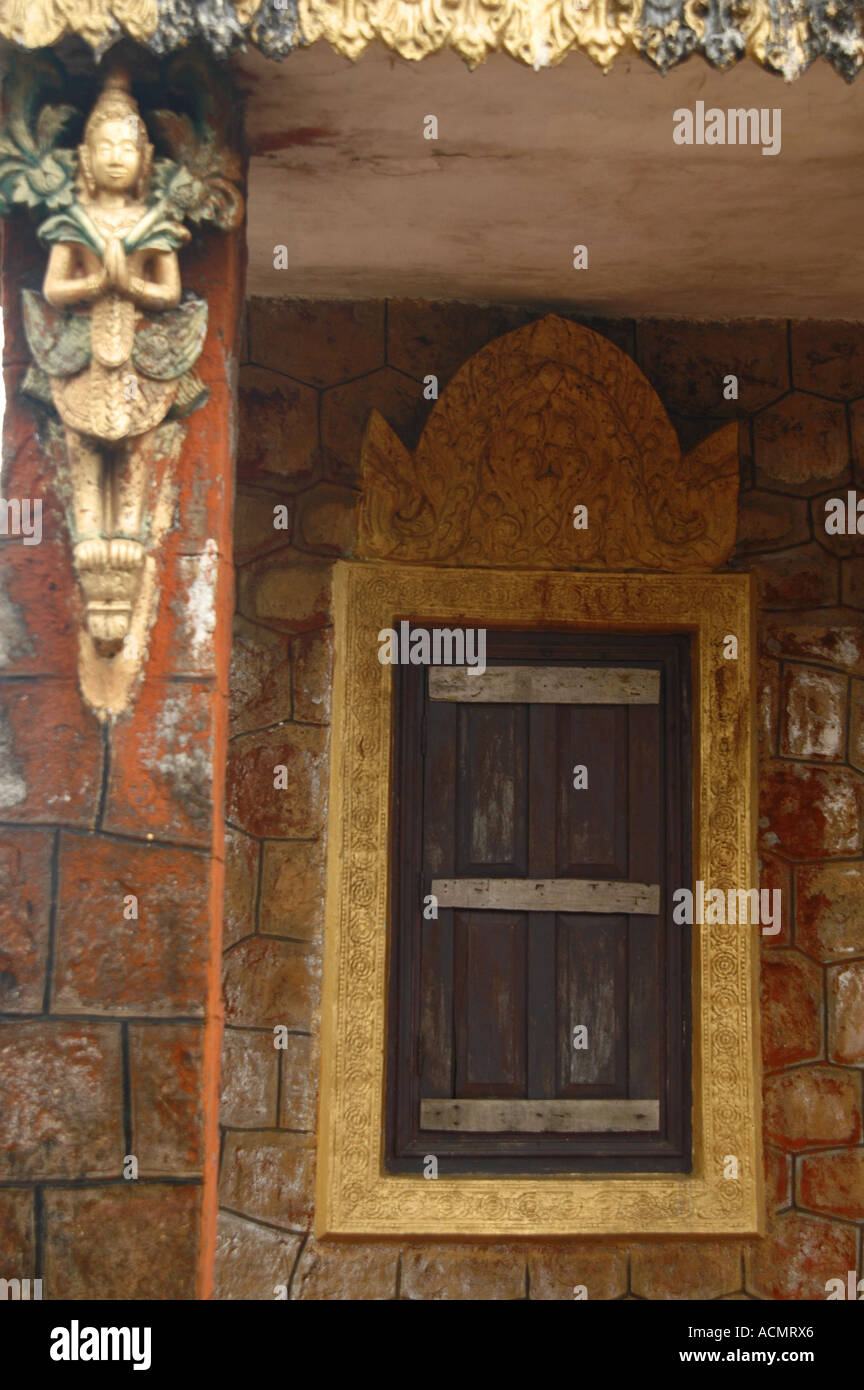 Cambodian bricks hi-res stock photography and images - Alamy