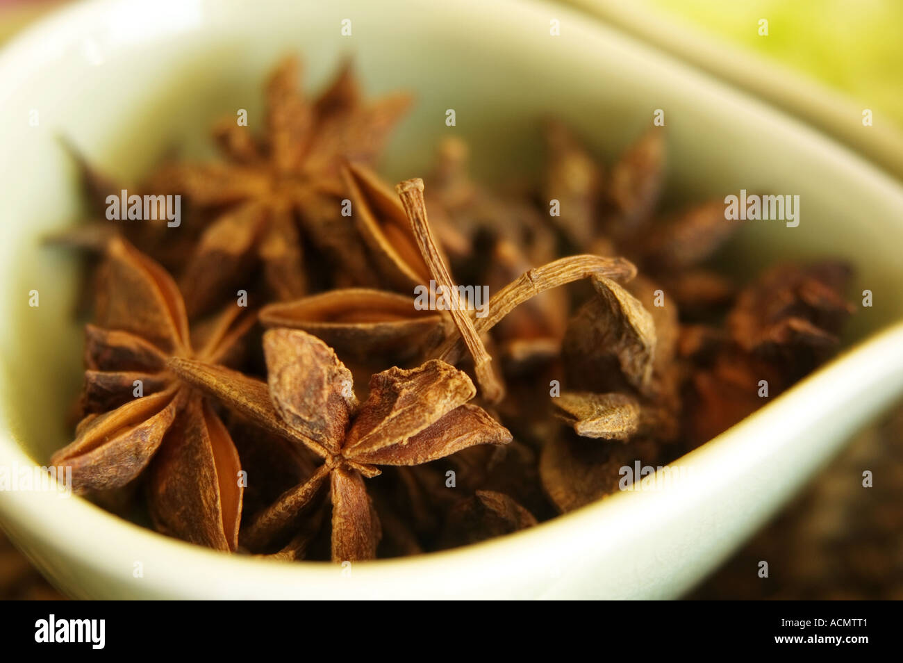 ingradient for a massage Stock Photo - Alamy