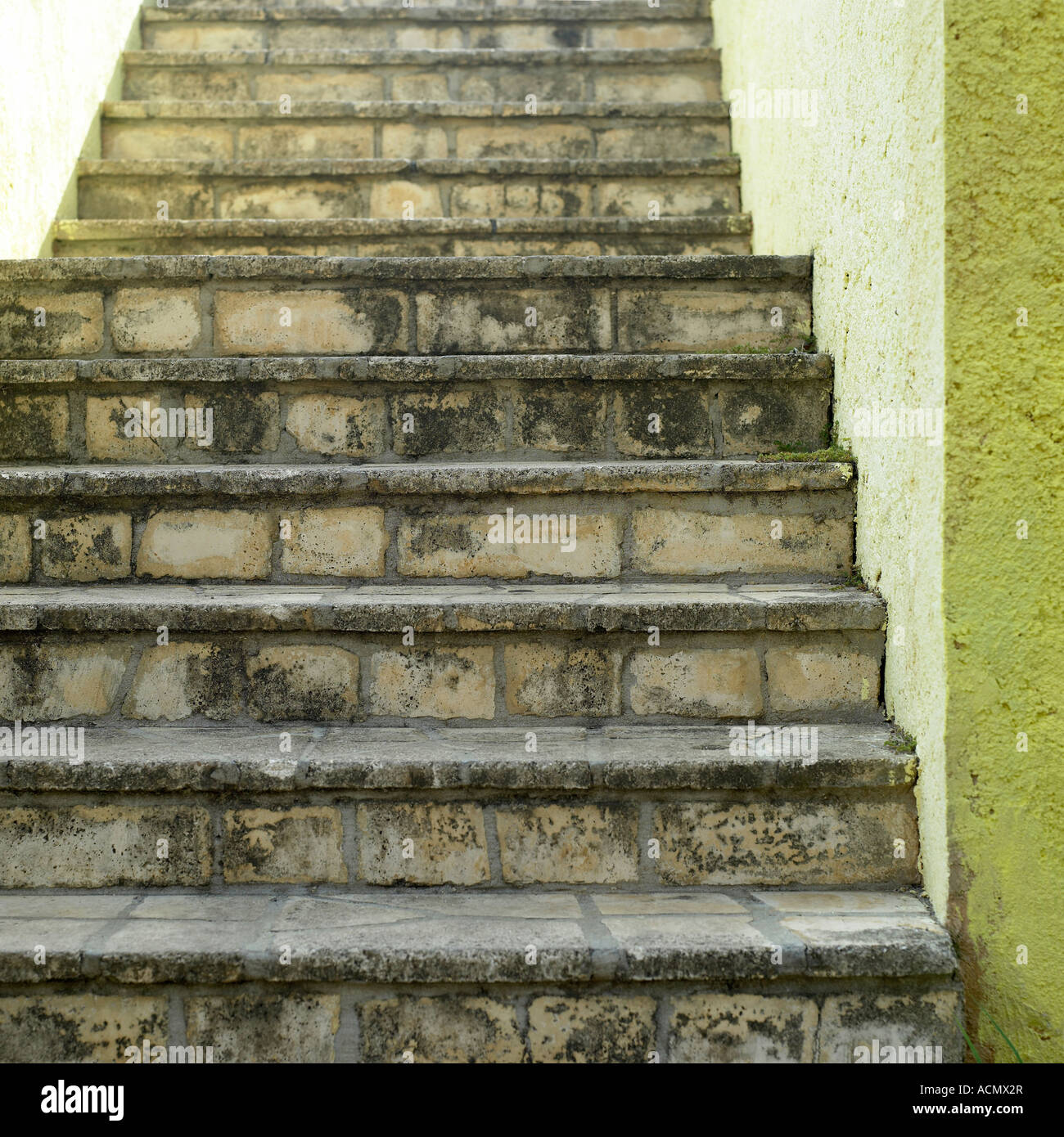 rustic stone steps Stock Photo - Alamy