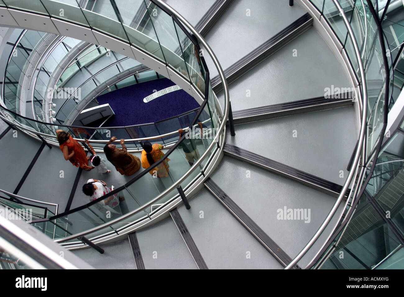 Interior of County Hall Stock Photo - Alamy