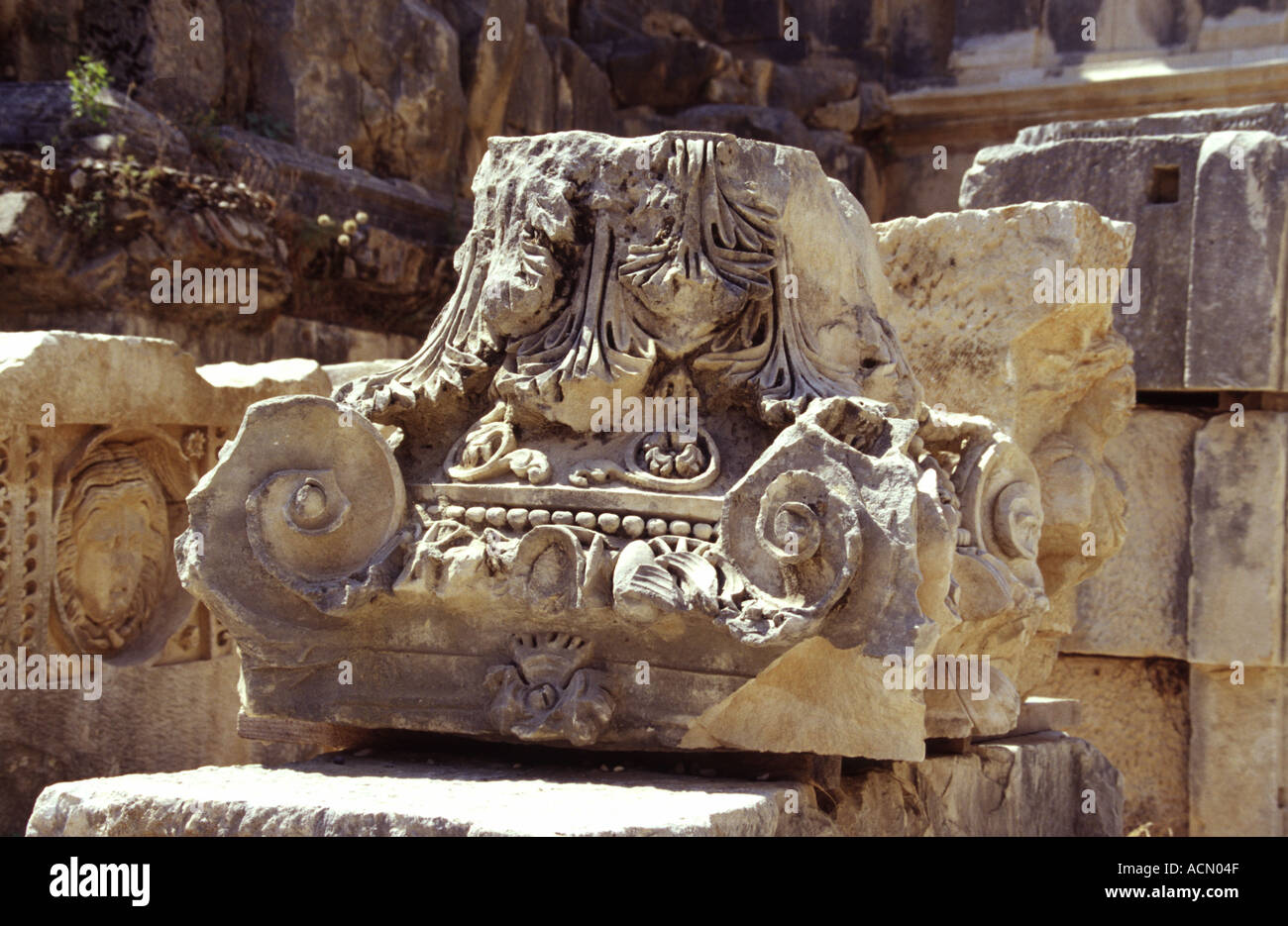 Roman sculp hi-res stock photography and images - Alamy