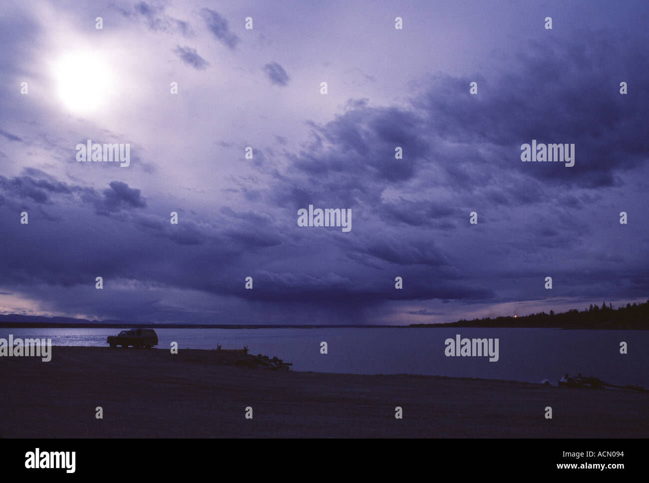 Norman wells canada hi-res stock photography and images - Alamy
