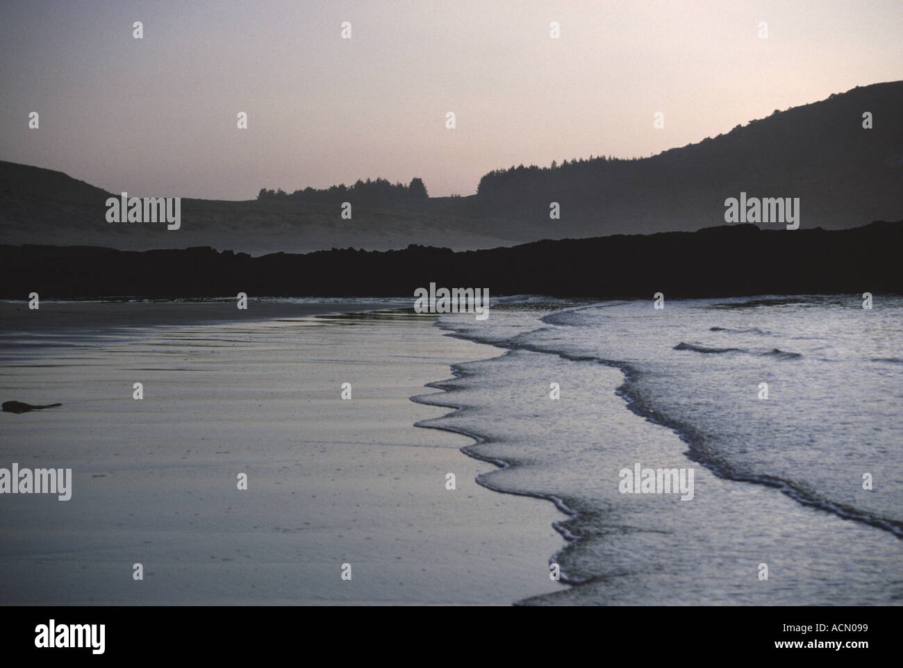 Kiloran Bay Isle of Colonsay Hebrides Scotland UK Stock Photo - Alamy