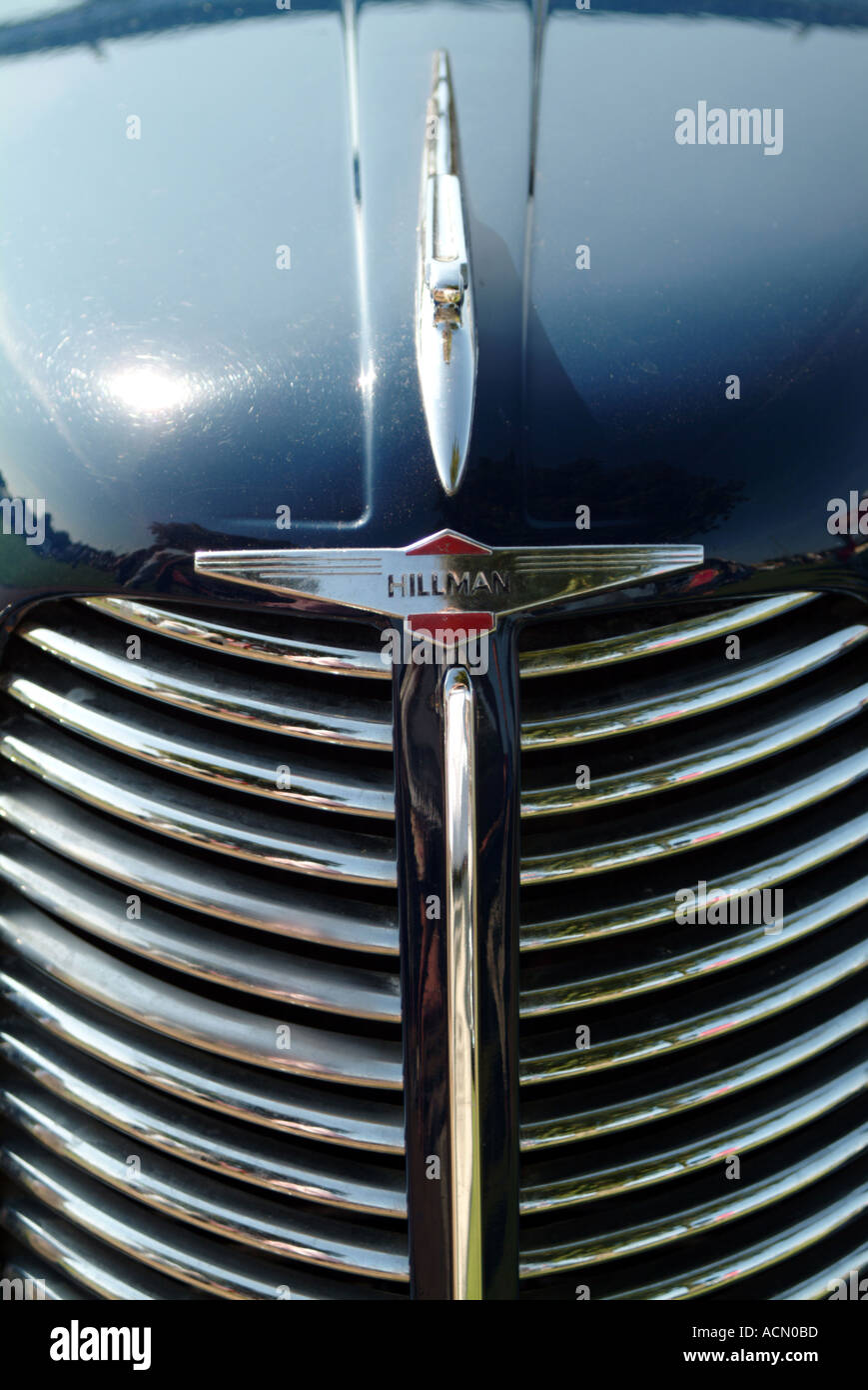 Hillman car hi-res stock photography and images - Alamy