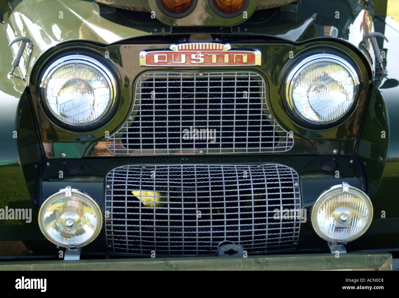 Austin gypsy hi-res stock photography and images - Alamy