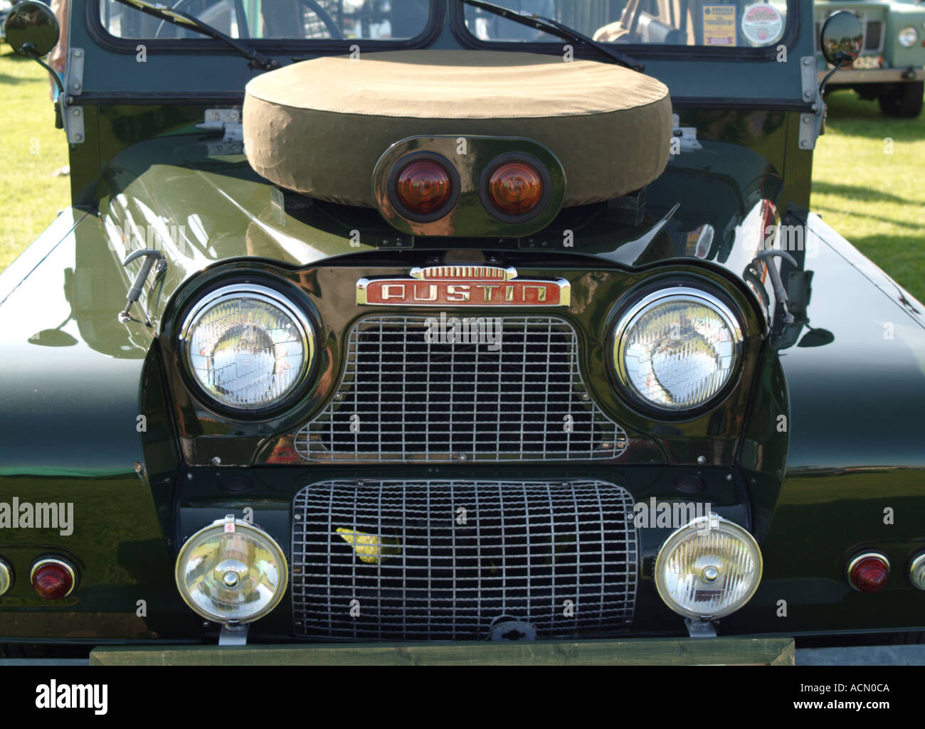 Austin gypsy hi-res stock photography and images - Alamy