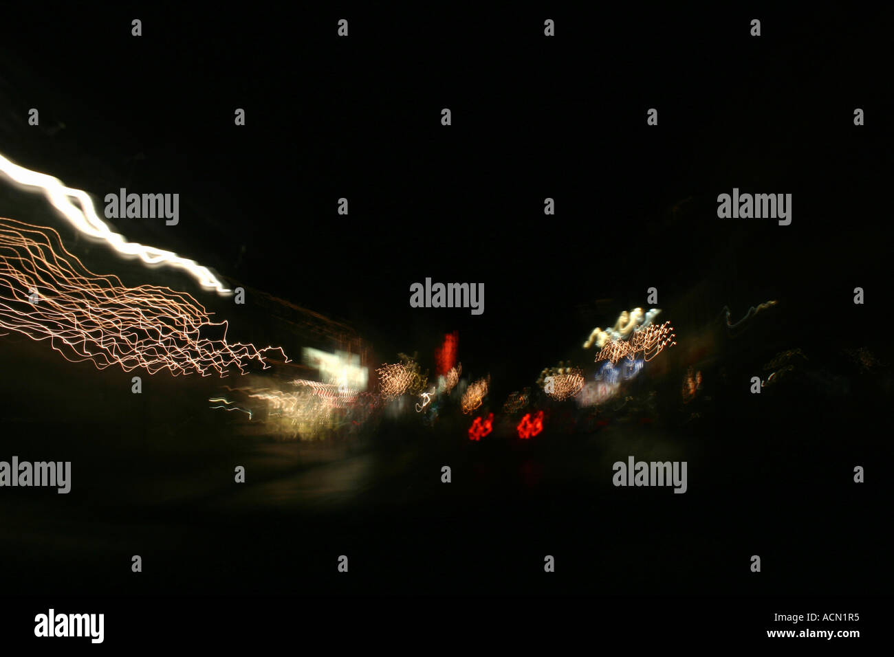 Light traces hi-res stock photography and images - Alamy