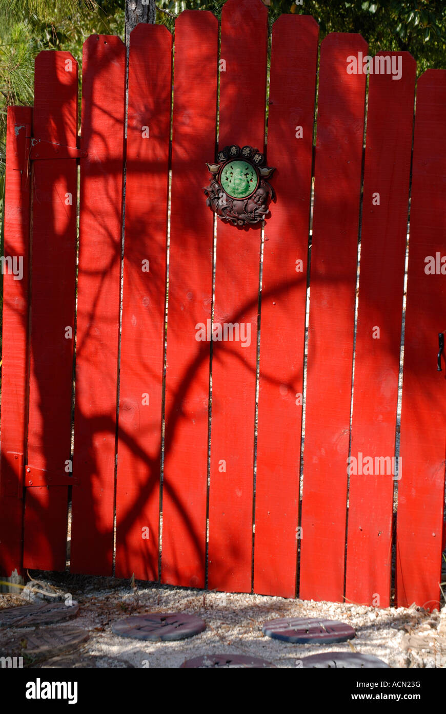 At the red gate hi-res stock photography and images - Alamy