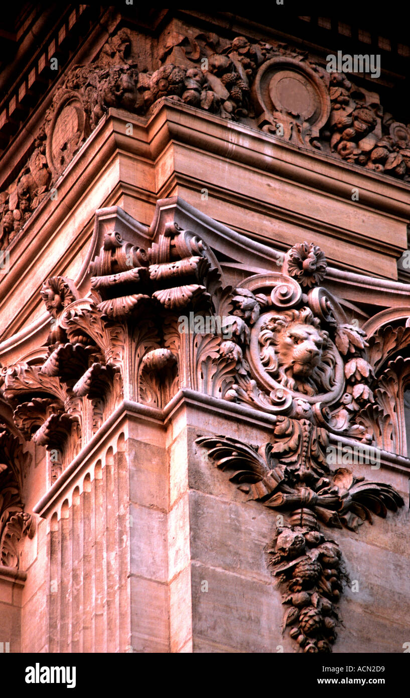 Corinthian columns brussels hi-res stock photography and images - Alamy