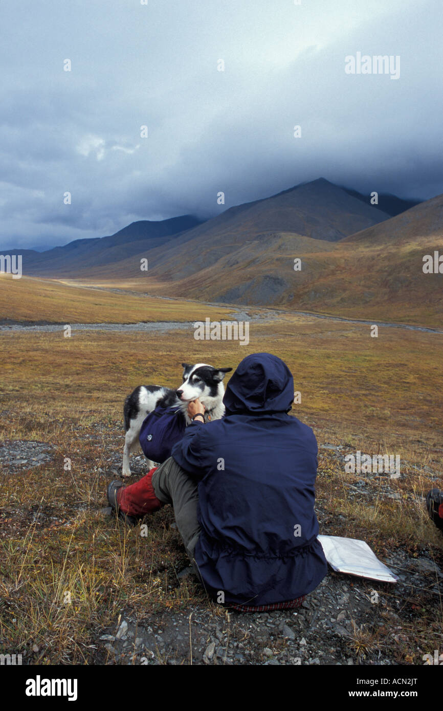The brooks range tundra hi-res stock photography and images - Alamy