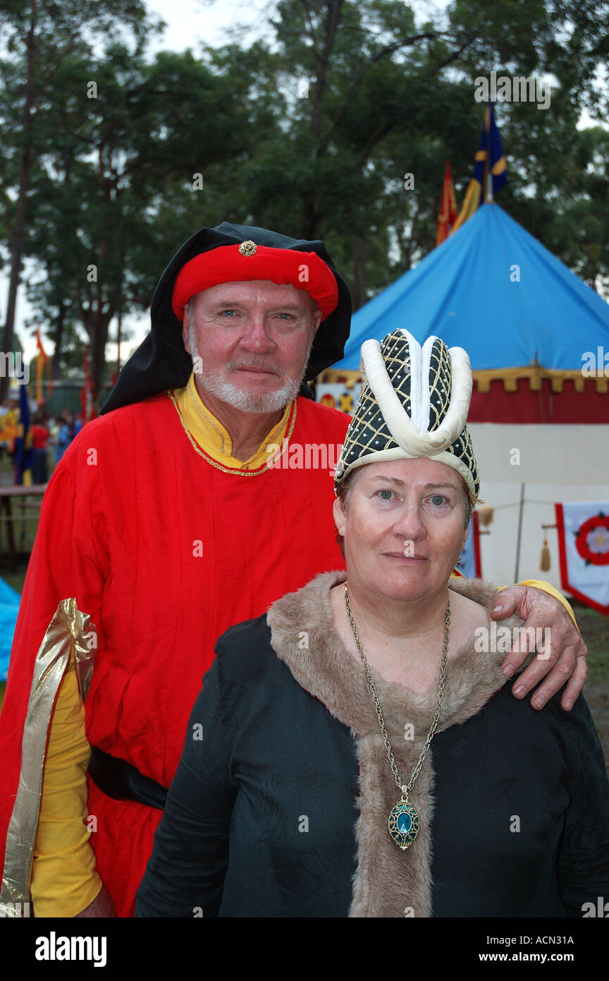 Merchant husband and wife hi-res stock photography and images - Alamy