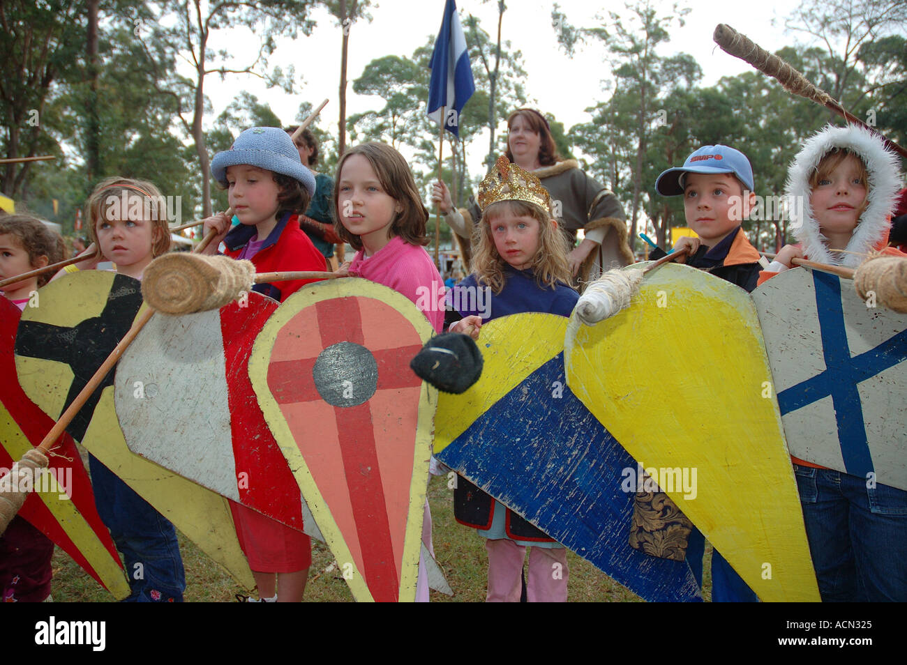 Mock Medieval High Resolution Stock Photography and Images - Alamy