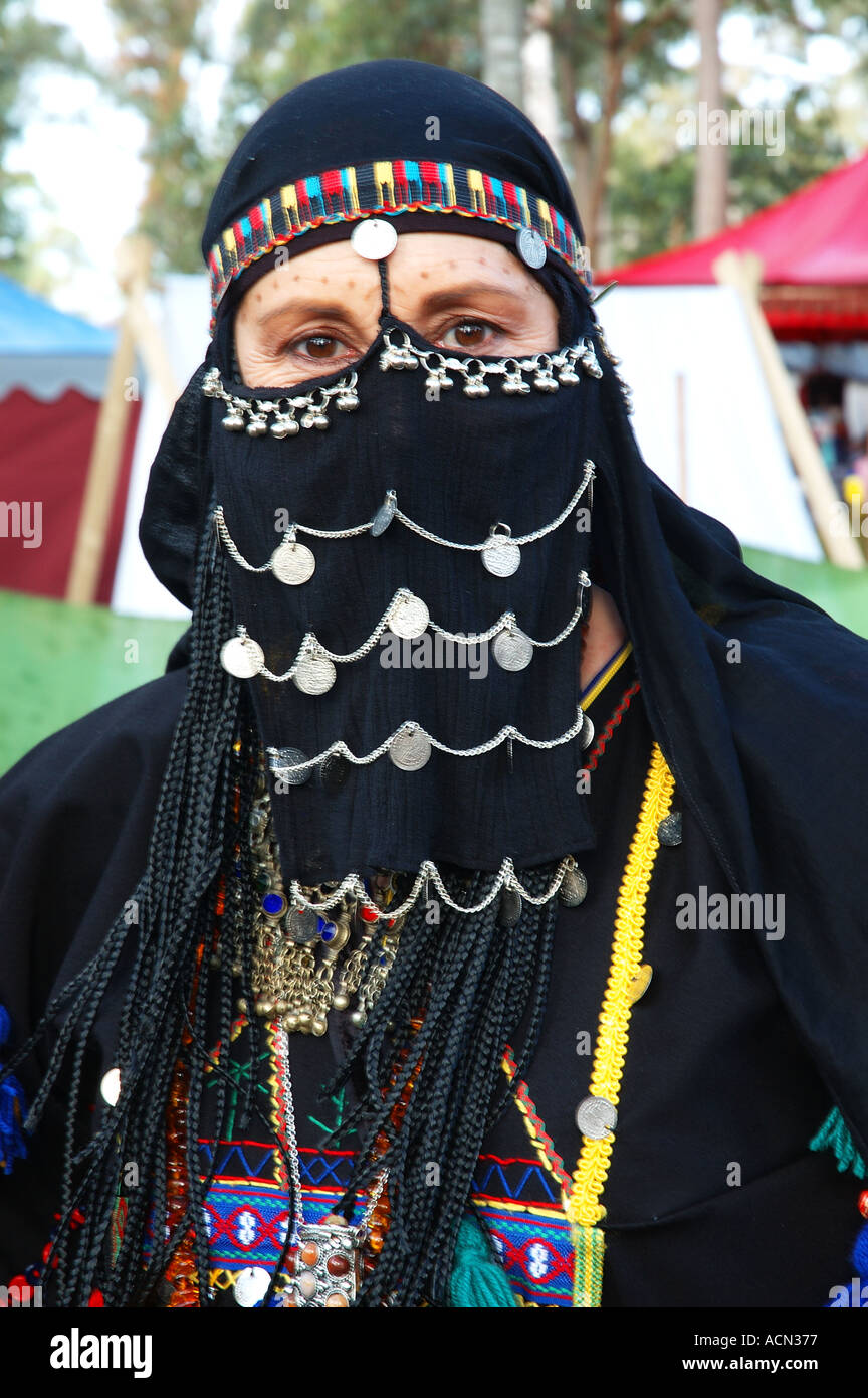 Arab warrior woman hi-res stock photography and images - Alamy