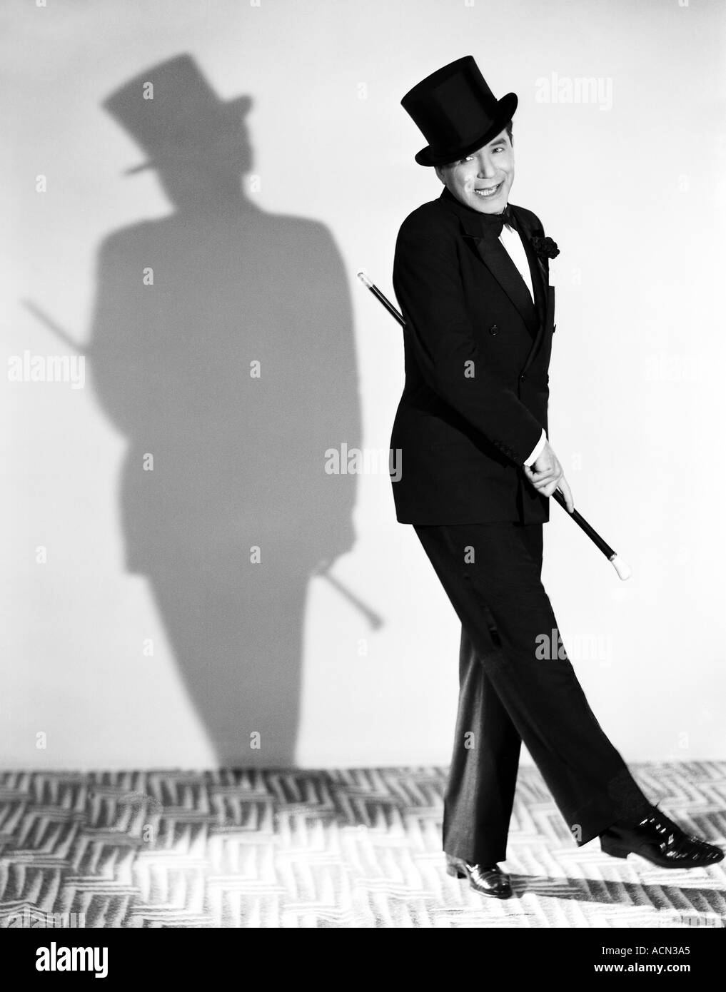 Harry Richman Actor Entertainer and Singer Stock Photo - Alamy