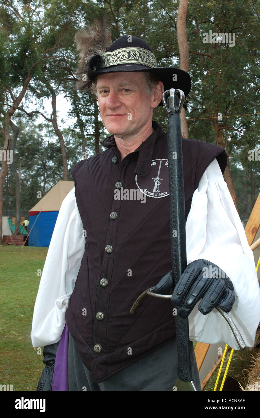 16th 17th century swordsman with great sword two handed sword dsc 1322 ...
