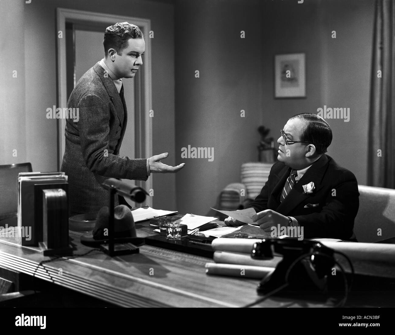 Ambrose and his orchestra hi-res stock photography and images - Alamy