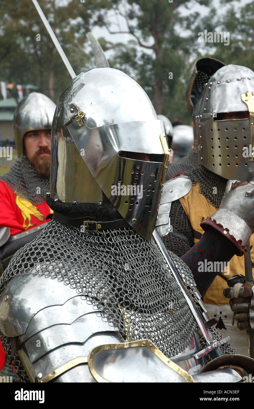 Knight in shining armor ready for battle tournament joust dsc 1365 ...