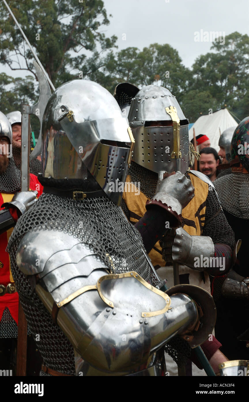Knight in shining armor ready for battle tournament joust dsc 1368 ...