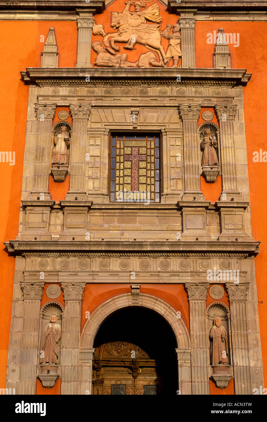 Church of San Francisco, Iglesia de San Francisco, Mexican church ...