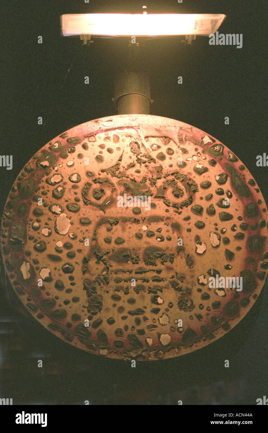 old rusty sign Stock Photo - Alamy