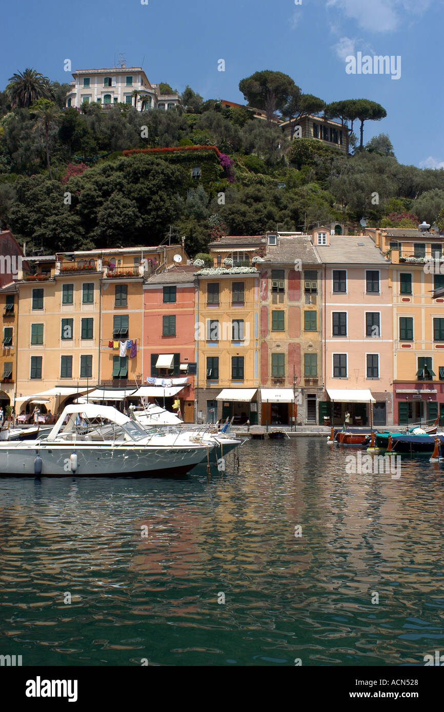 Portofino excursion hi-res stock photography and images - Alamy