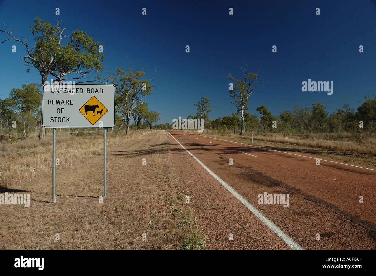 Queensland stock route hi-res stock photography and images - Alamy