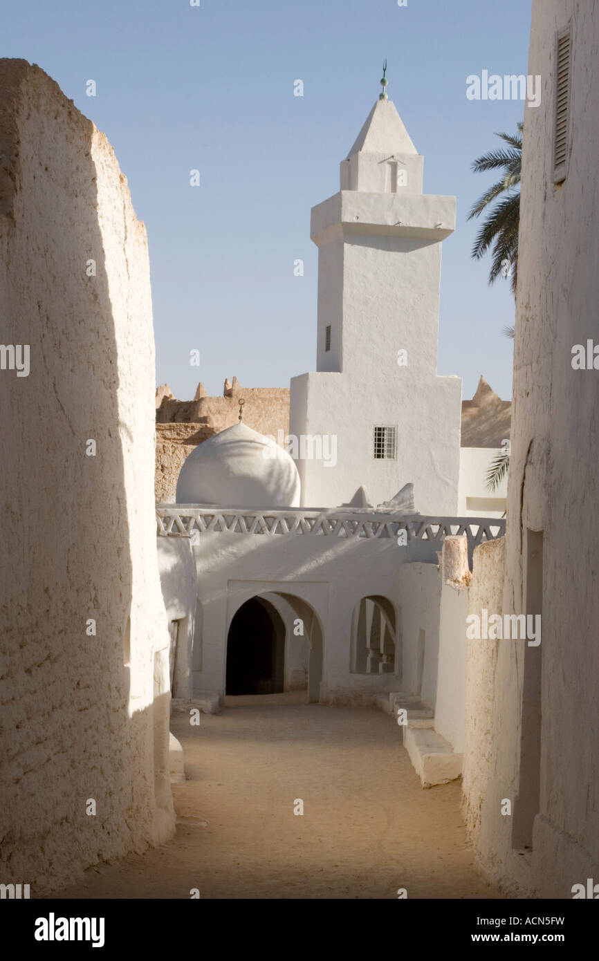 Libya islam mosque hi-res stock photography and images - Alamy