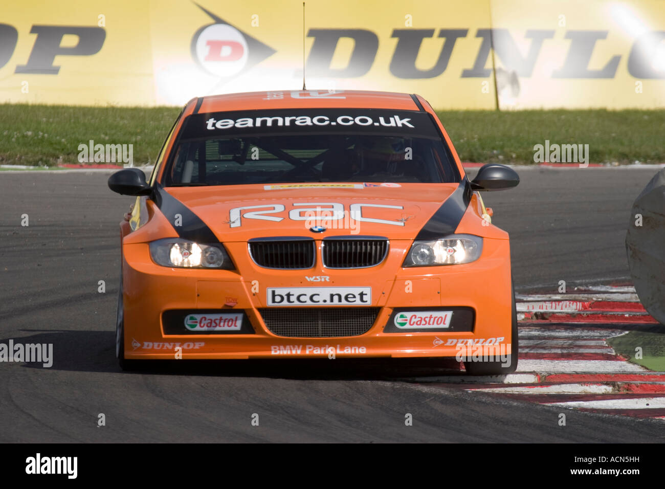 Colin turkington team rac bmw320i 3 circuit hi-res stock photography ...