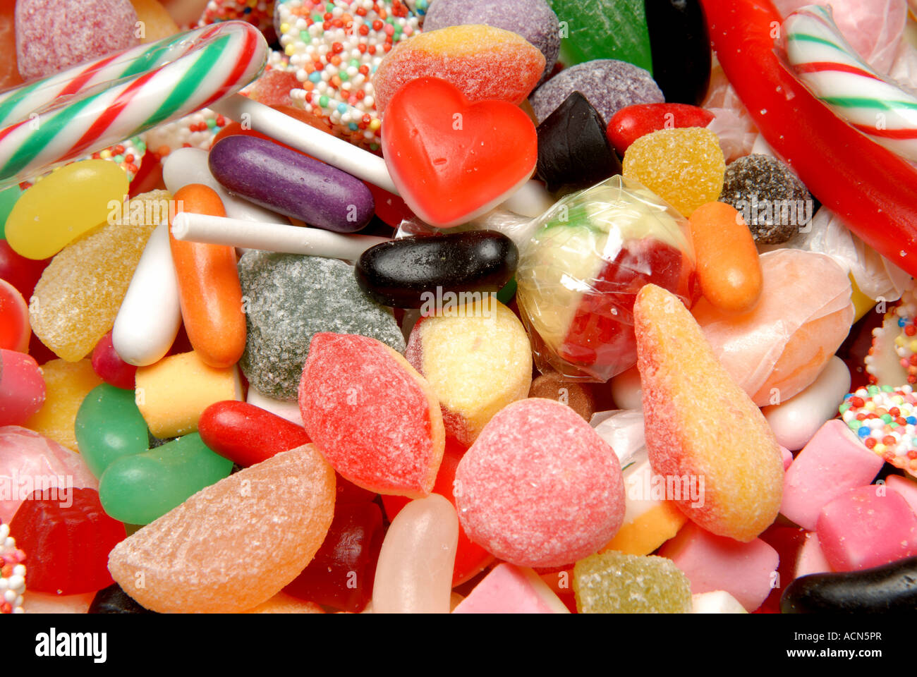 Colourful sweet patterns hi-res stock photography and images - Alamy