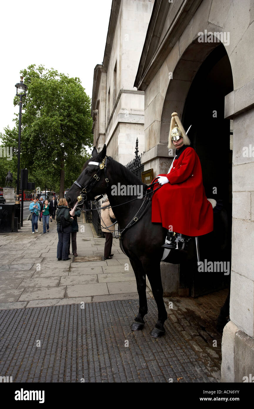 Guardians in London UK Stock Photo - Alamy