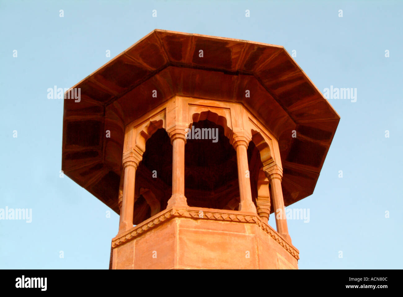 Tower in India Stock Photo - Alamy