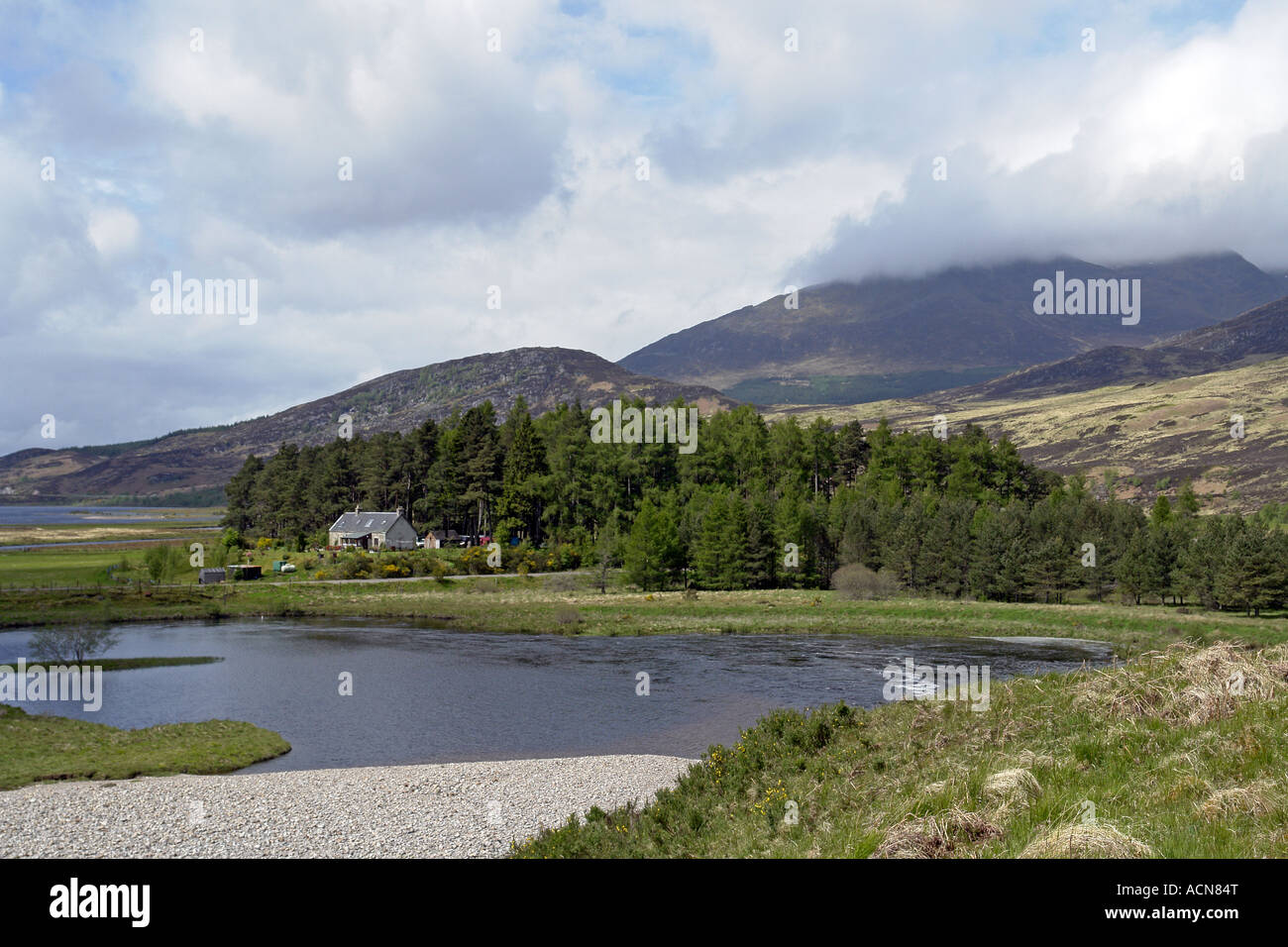 Loch Moy High Resolution Stock Photography and Images - Alamy