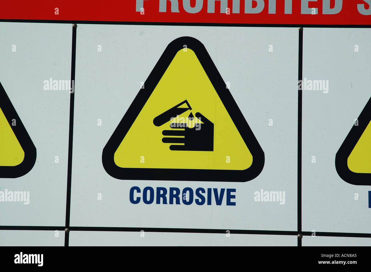 Hazardous waste disposal paint hi-res stock photography and images - Alamy