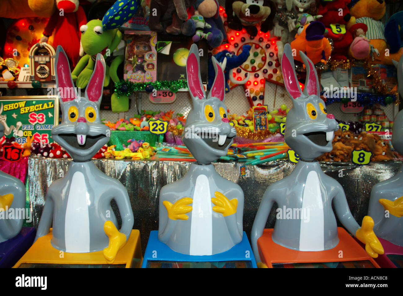 Laughing rabbits hi-res stock photography and images - Alamy