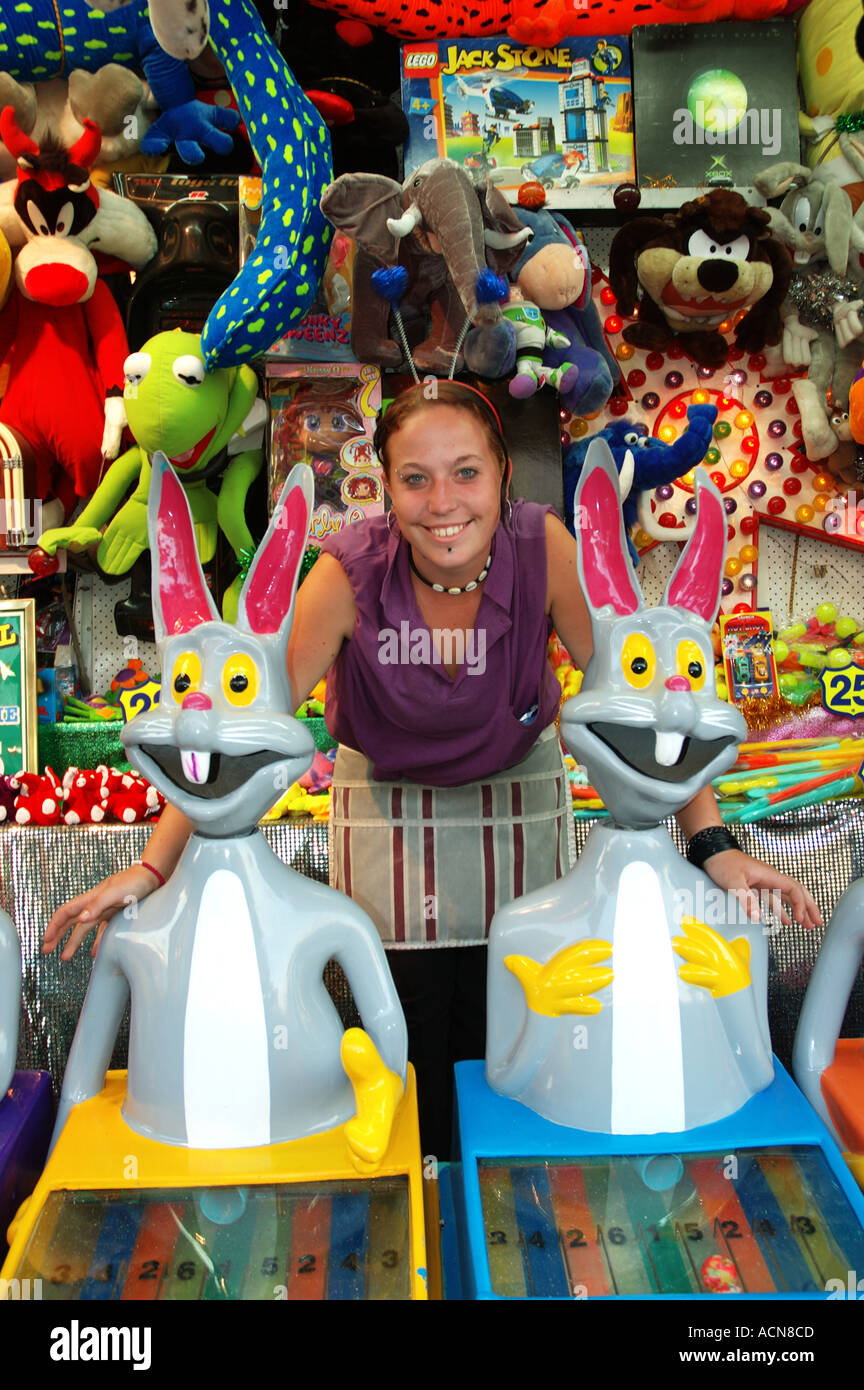 Laughing rabbits hi-res stock photography and images - Alamy