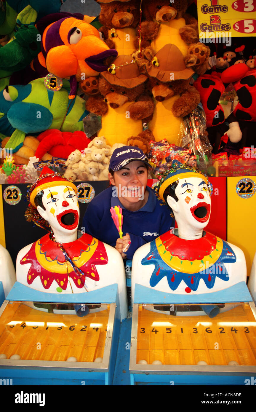 Sideshow poster hi-res stock photography and images - Alamy