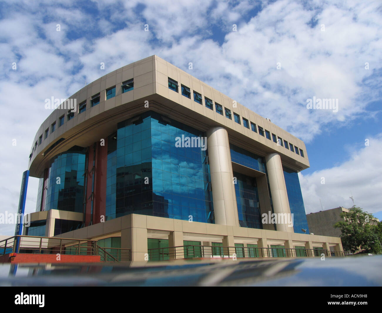 Different and beautiful unknown building in Brasilia-BRAZIL Stock Photo ...