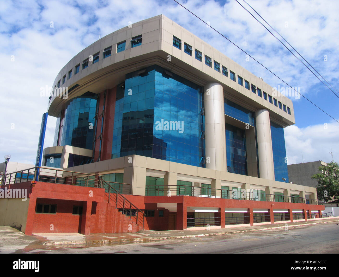 Different unknown building in Brasilia-BRAZIL Stock Photo - Alamy