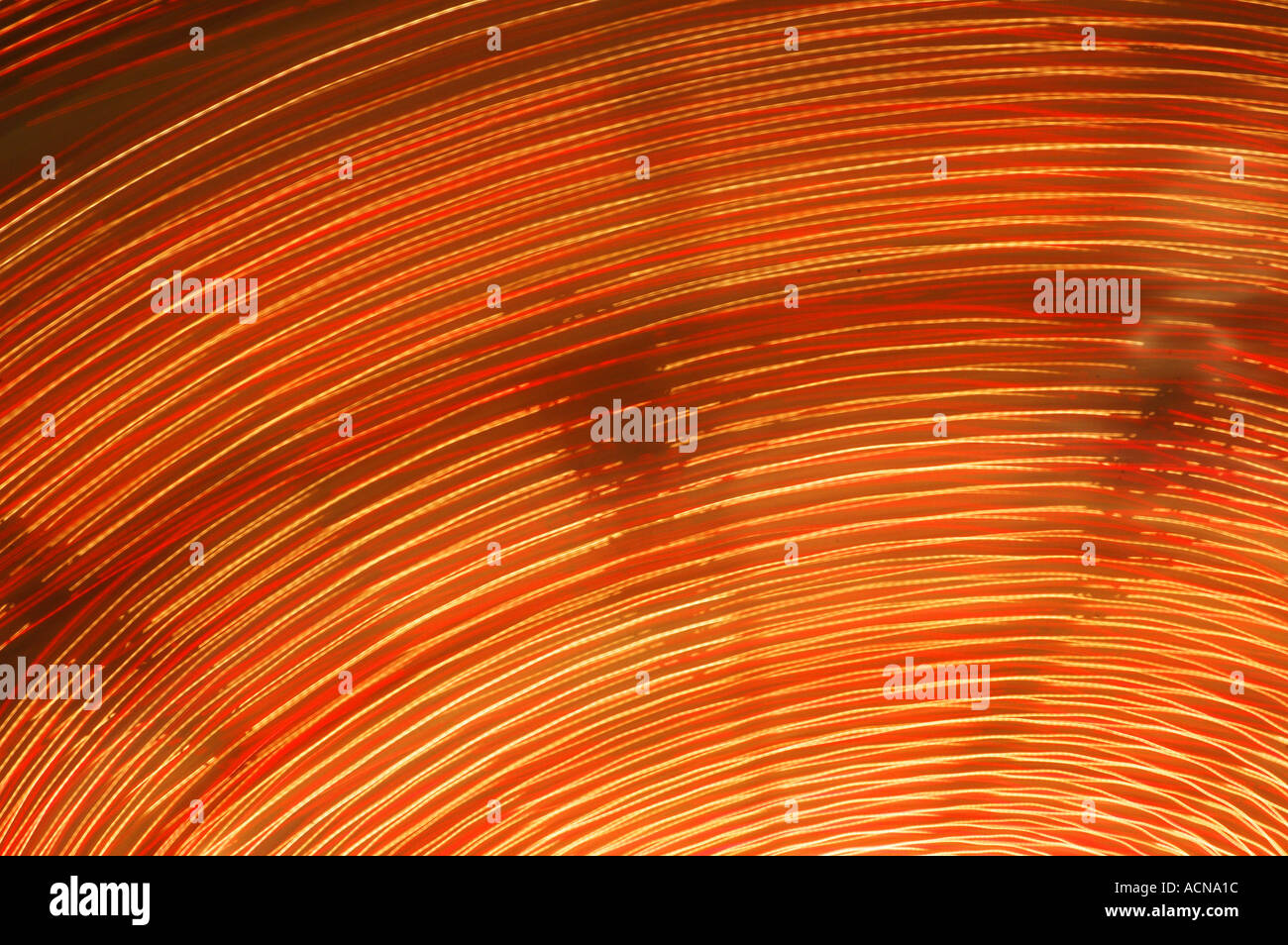 light swirls from fairground ride dsc 2340 Stock Photo - Alamy