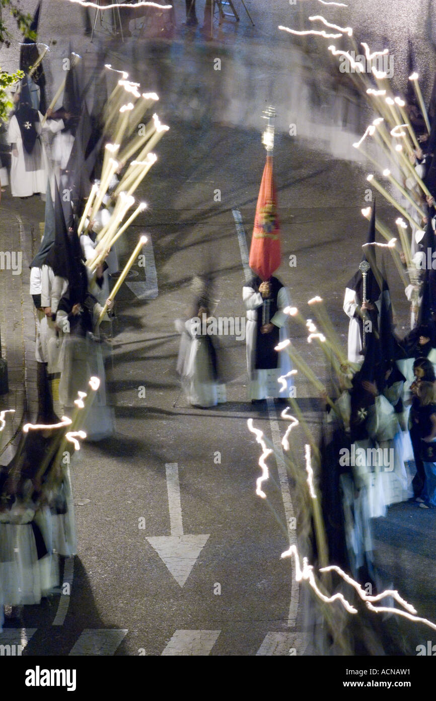 Ghostly procession hi-res stock photography and images - Alamy