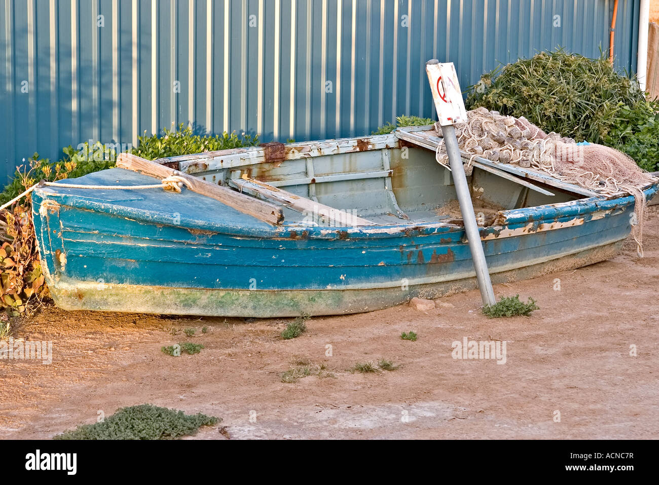 Mud Movie Boat