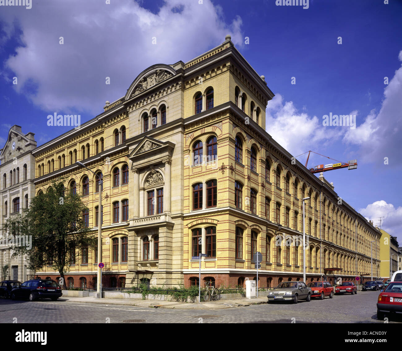 Reclam house hi-res stock photography and images - Alamy